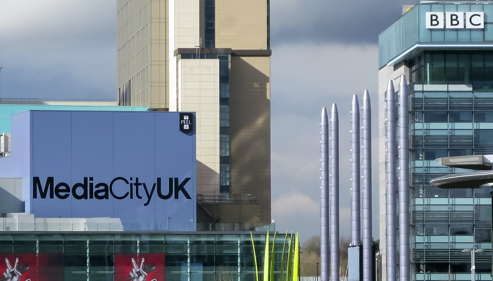 What Is MediaCityUK?