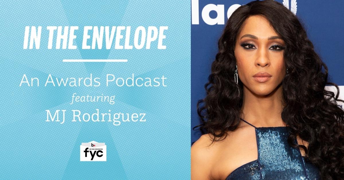 MJ Rodriguez Strikes a ‘Pose’ & Blazes a Trail