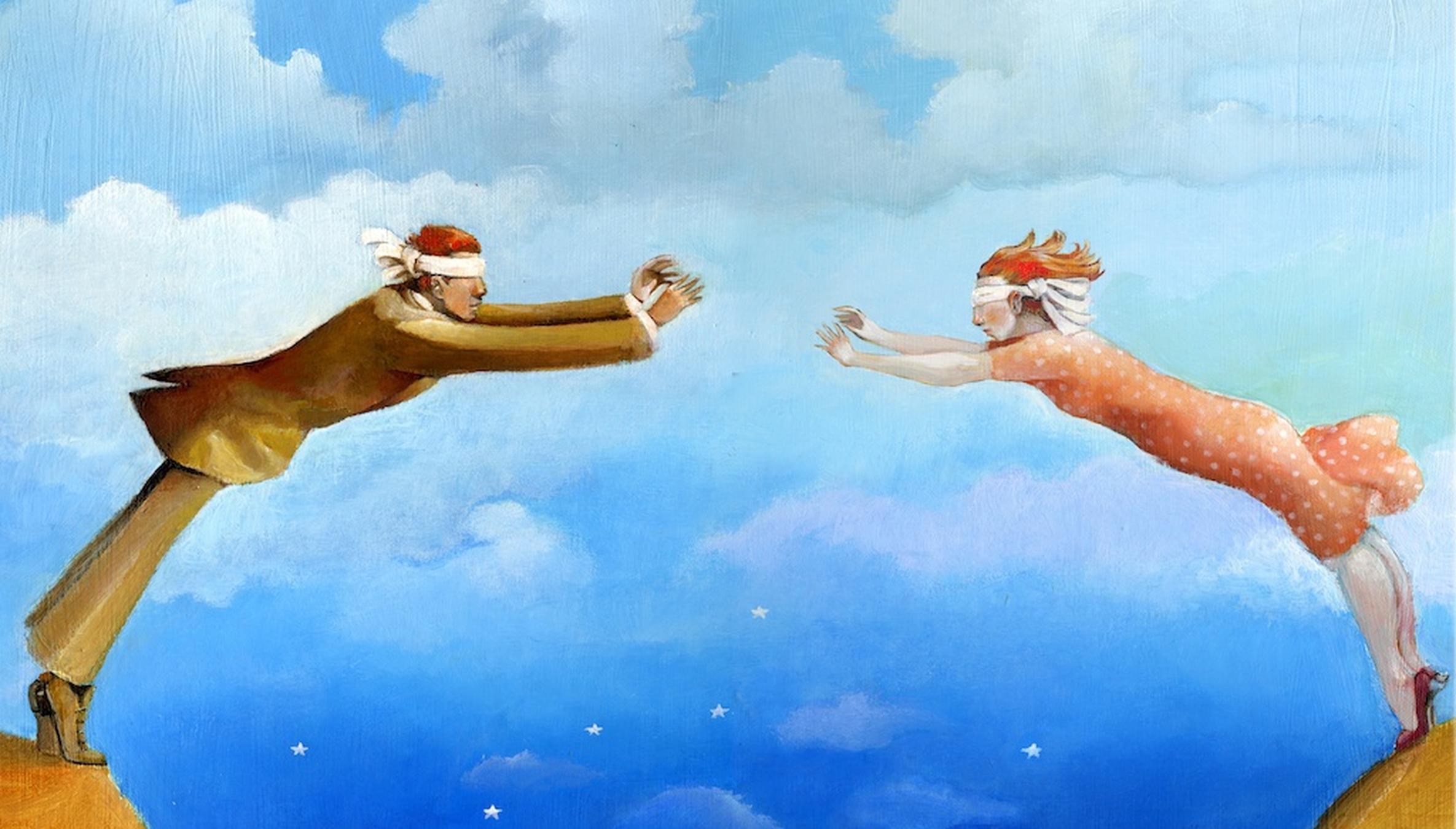 Acting Is All About Trusting Your Scene Partner + Being Real