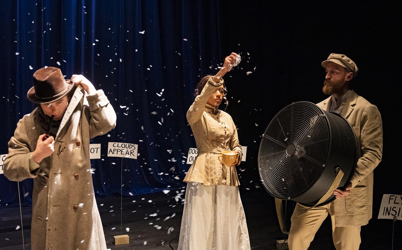 How to Be a Versatile—and Better—Performer