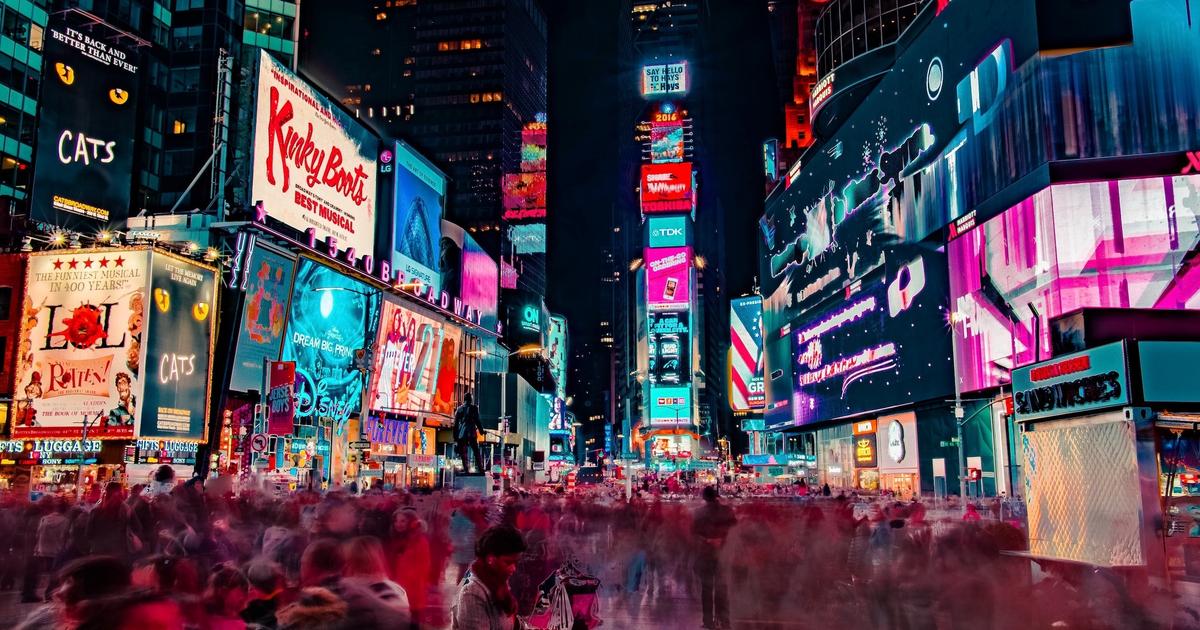 End the Year on a High Note With These NYC Comedy Happenings
