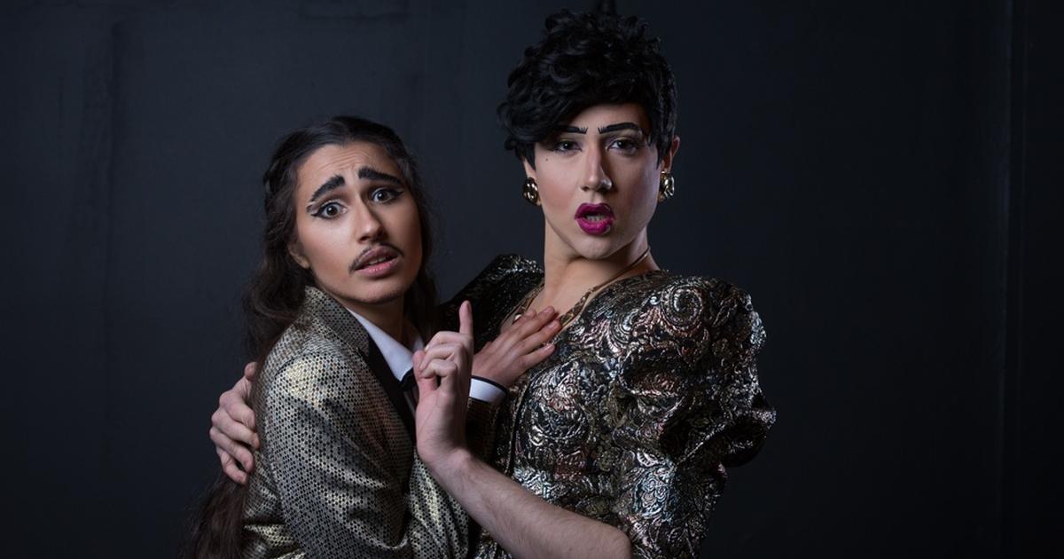 The Gender-Bending Art Form Taking London by Storm