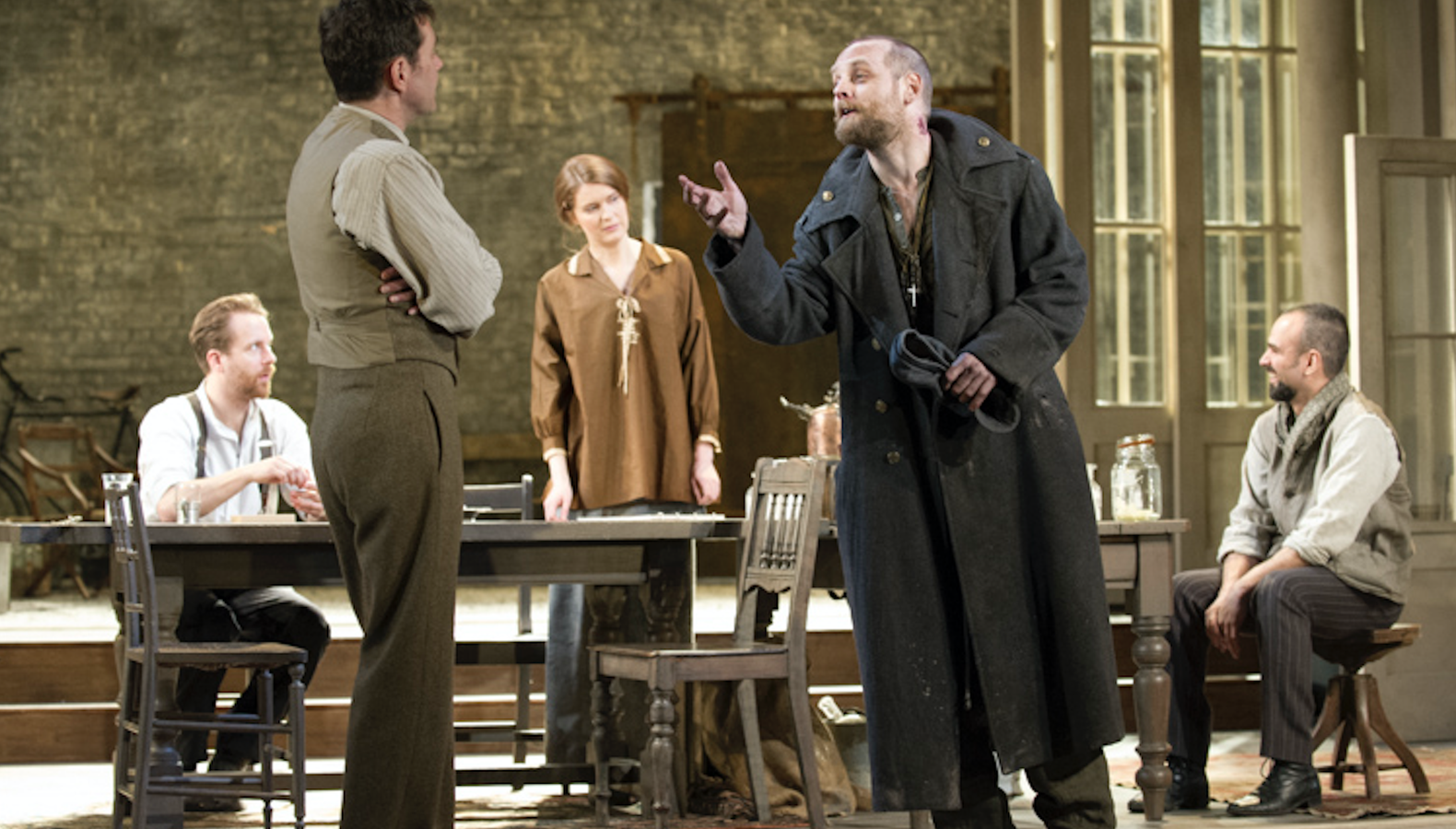 The Podcast Confessions of an Honest Actor