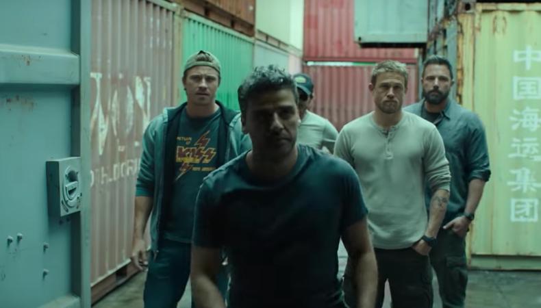 A Star-Studded Cast Delivers Netflix’s Newest Thriller ‘Triple Frontier’