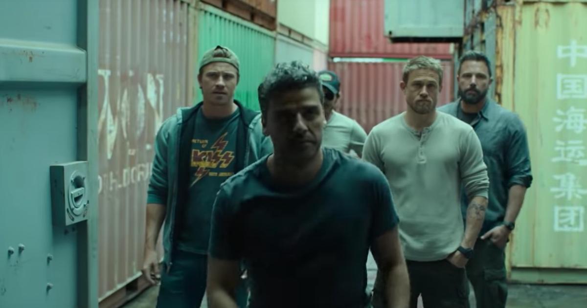 A Star-Studded Cast Delivers Netflix’s Newest Thriller ‘Triple Frontier’