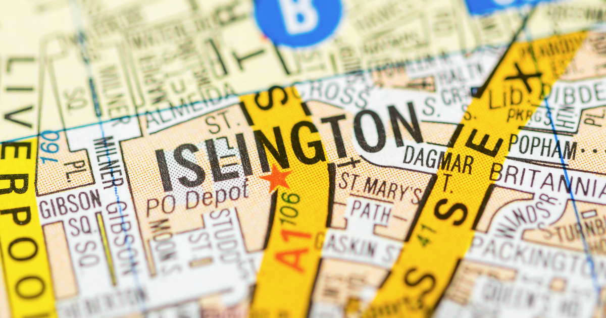 The Actor’s Guide to Islington