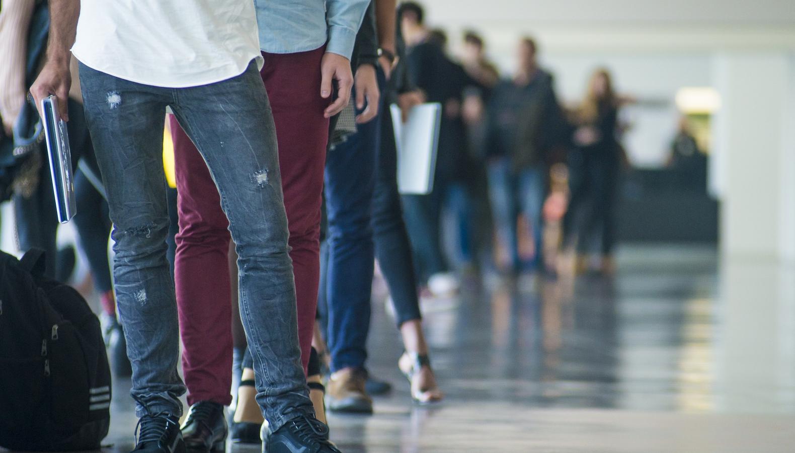 5 Tips for Conquering the College Audition Waiting Room