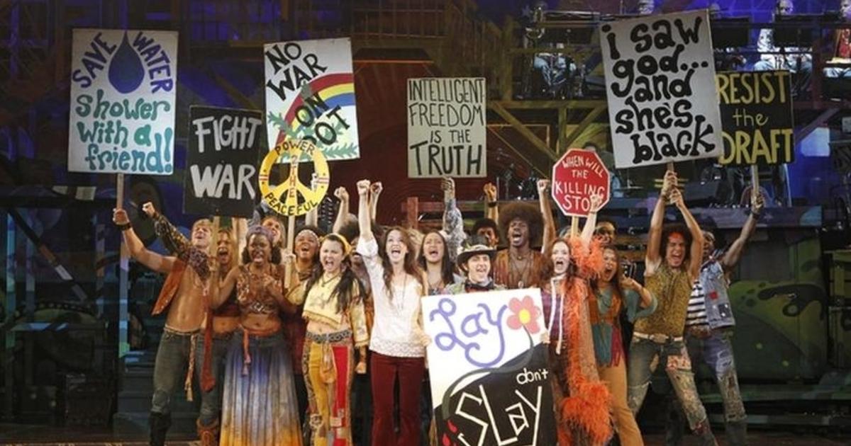 Now Casting: A Production of ‘Hair’ Needs its Claude, Dionne, and Other ...