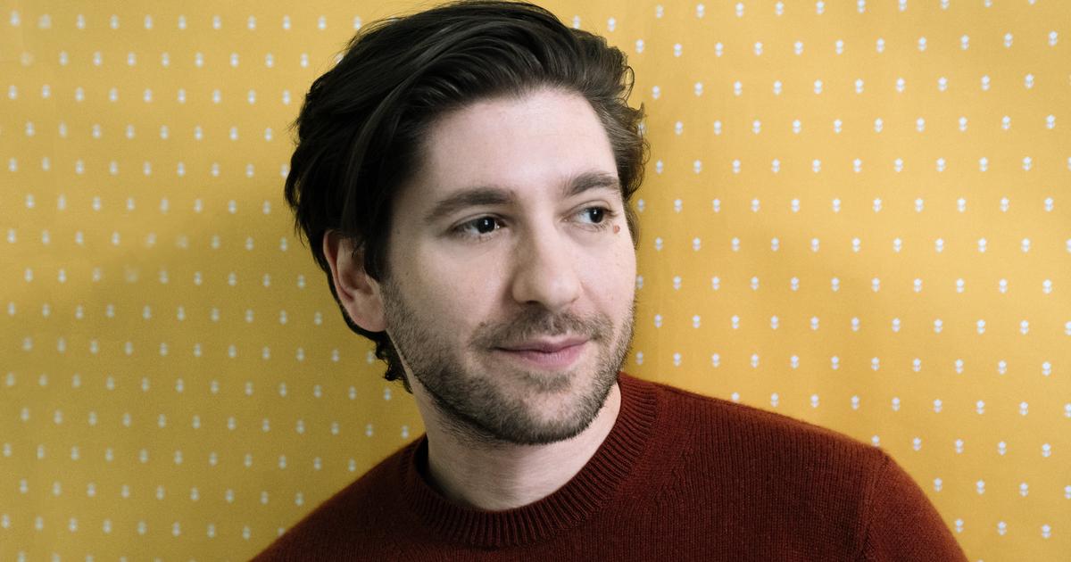 ‘Marvelous Mrs. Maisel’ Michael Zegen’s Best Audition Advice