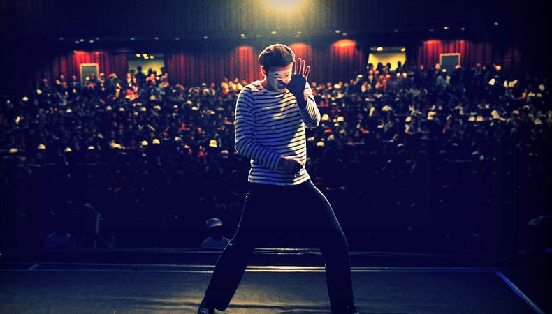 Develop Your One-Person Show at the United Solo Theatre Festival + More ...