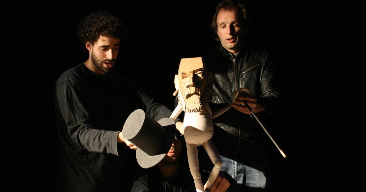 UK Casting: Acclaimed Puppetry Theatre Casting for International Tours