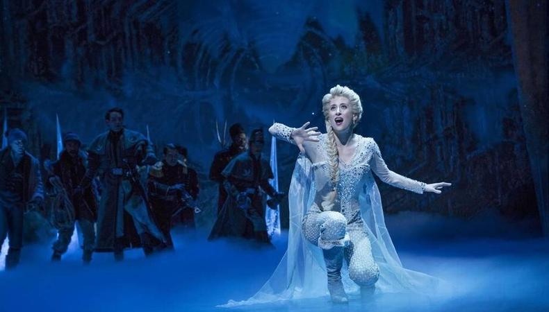 ‘Frozen’ Will Let It Go in the West End + More Theater News
