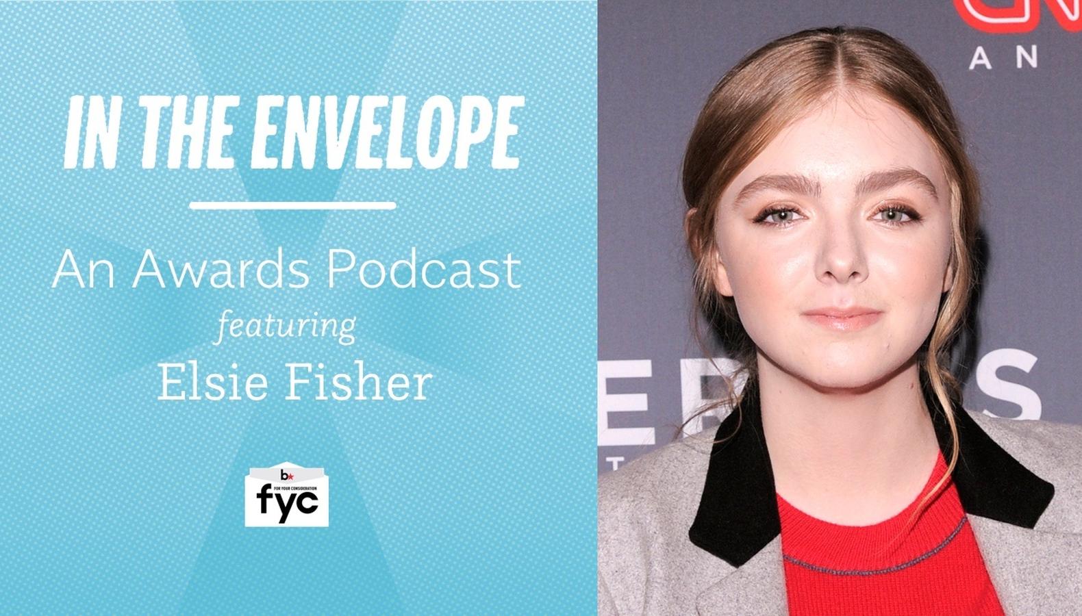 Elsie Fisher’s Step-by-Step Guide to Being a Kid Actor