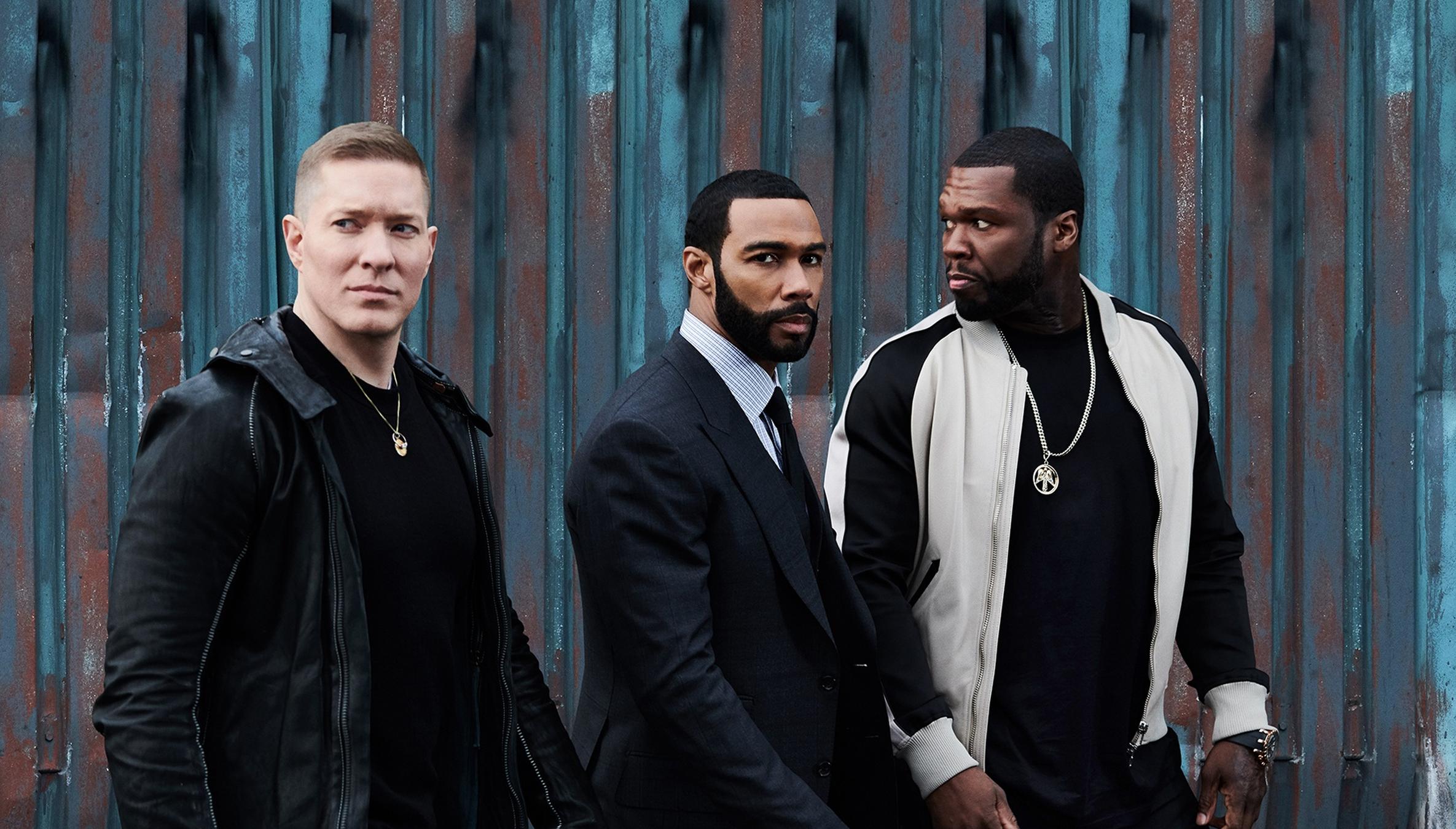 Starz s Hit Series Power Now Filming in NYC