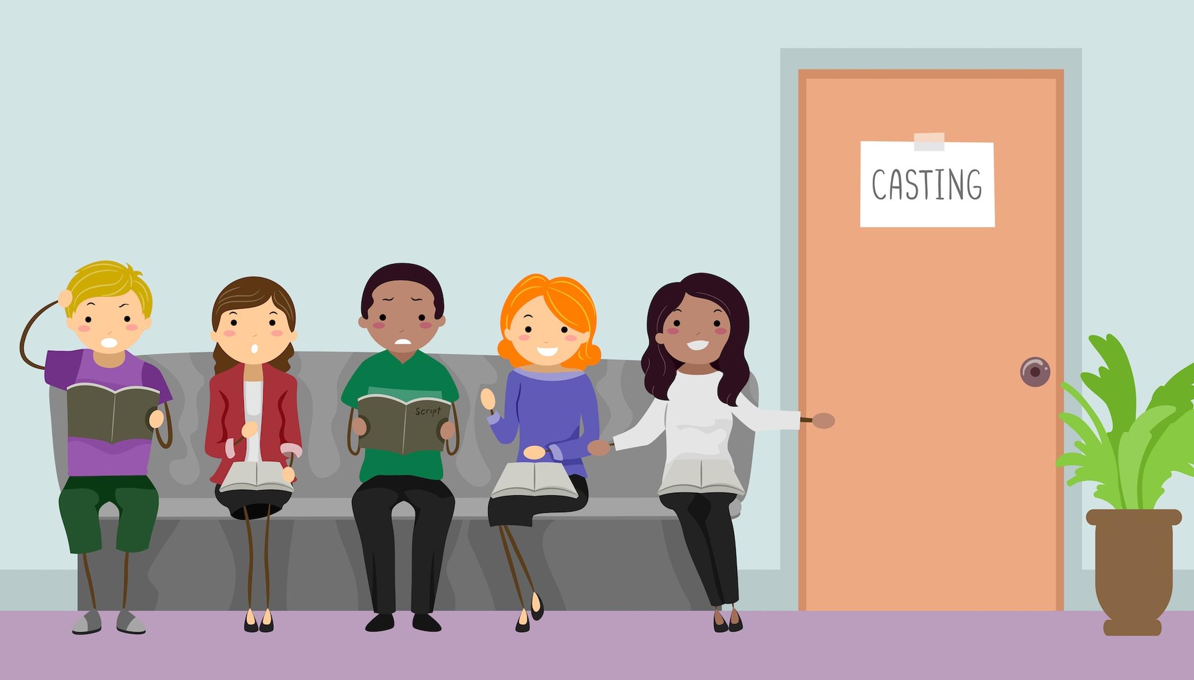 Acting Audition Mistakes You Should Avoid | Backstage