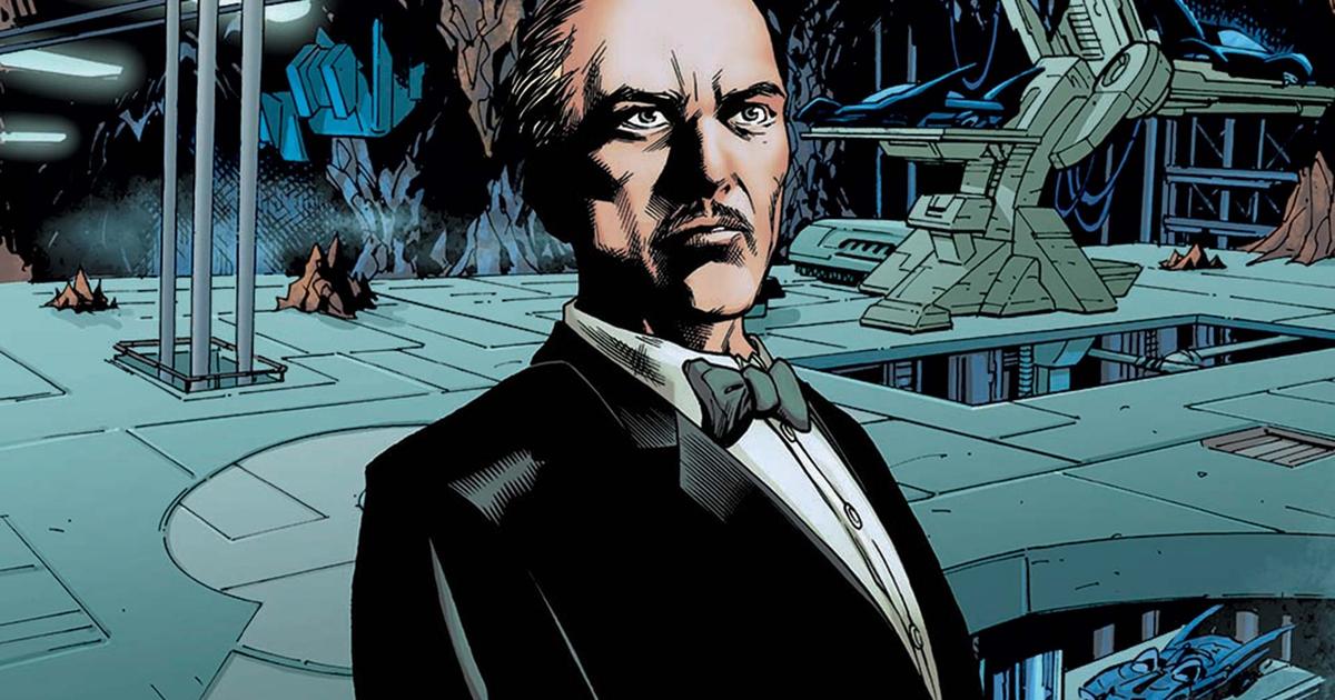 Pennyworth: Batman Prequel Filming in London