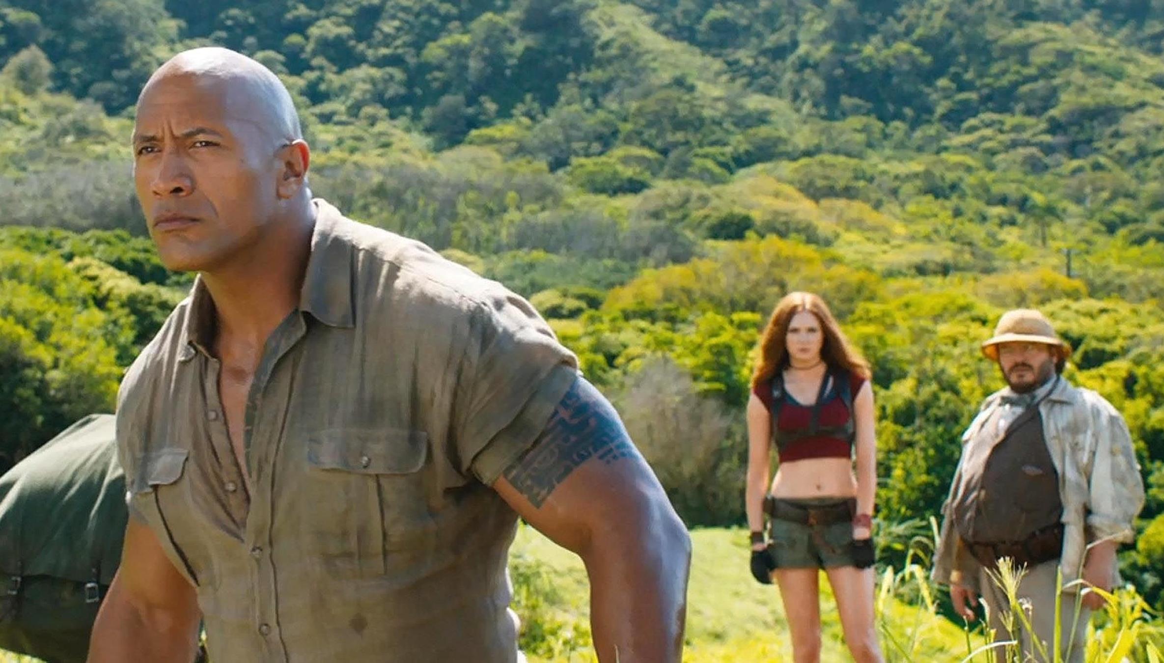 Atlanta What’s Filming: ‘Jumanji: Welcome to the Jungle’ Sequel
