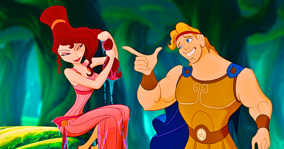 The ‘hercules Musical Is Finally Happening—what You Need To Know