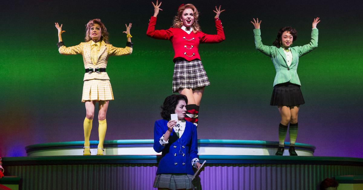 How to Get Cast in ‘Heathers’ the Musical