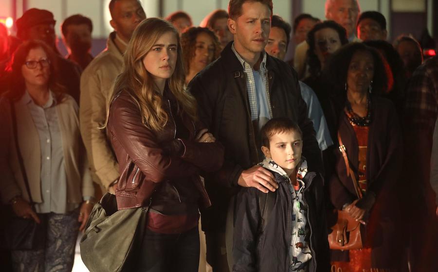 1 FX Showrunner on How to Get Cast in His Audition Room