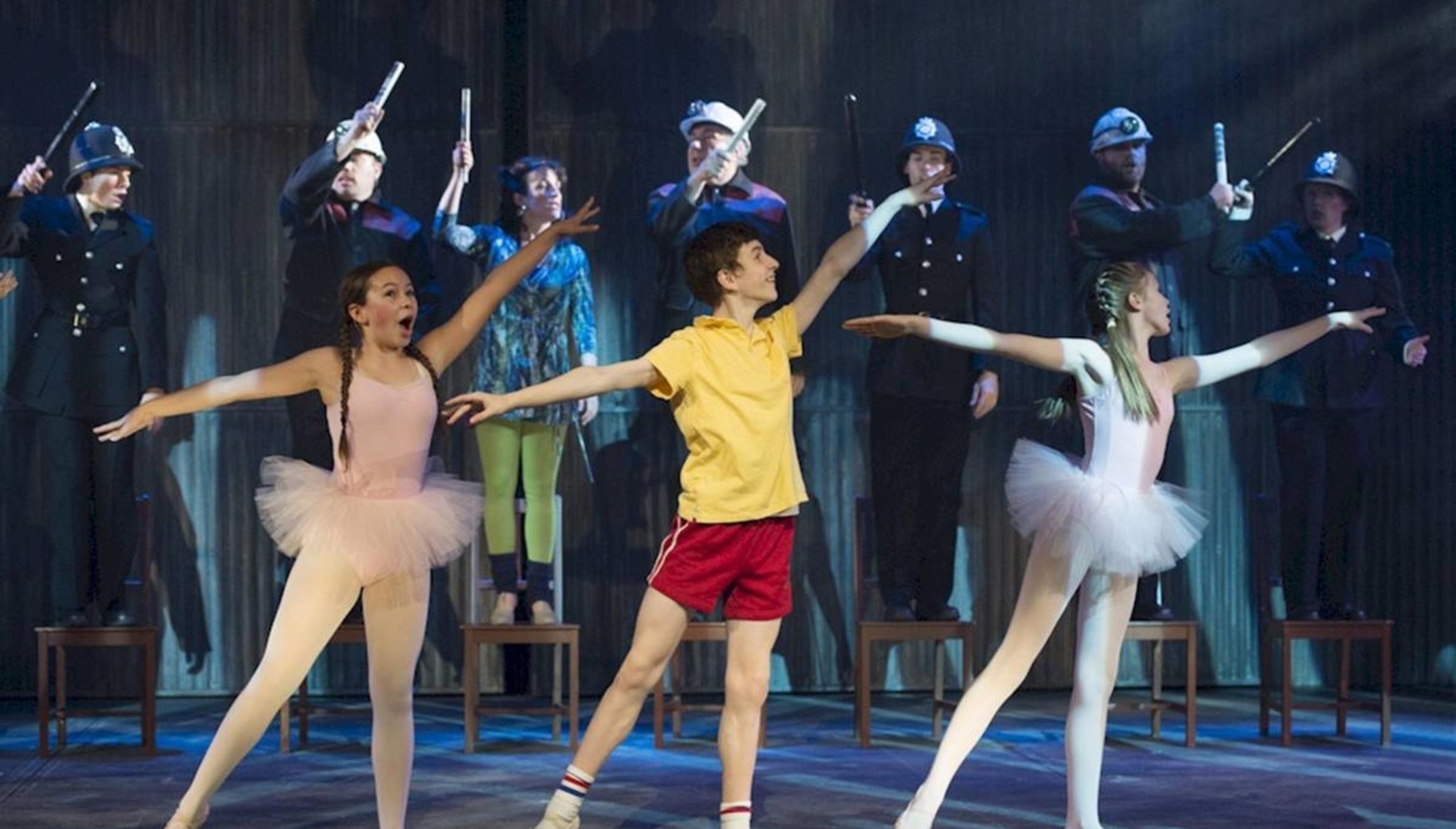 Australia Now Casting Dance In The 10th Anniversary Tour Of Billy Australia Now Casting Dance In The 10th Anniversary Tour Of Billy
