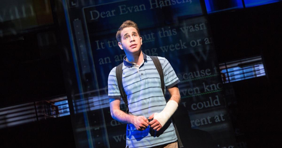 Now Casting: Broadway and Touring Productions of ‘Dear Evan Hansen’ Are ...