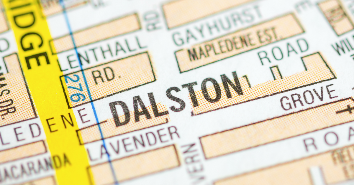 The Actor’s Guide to Dalston