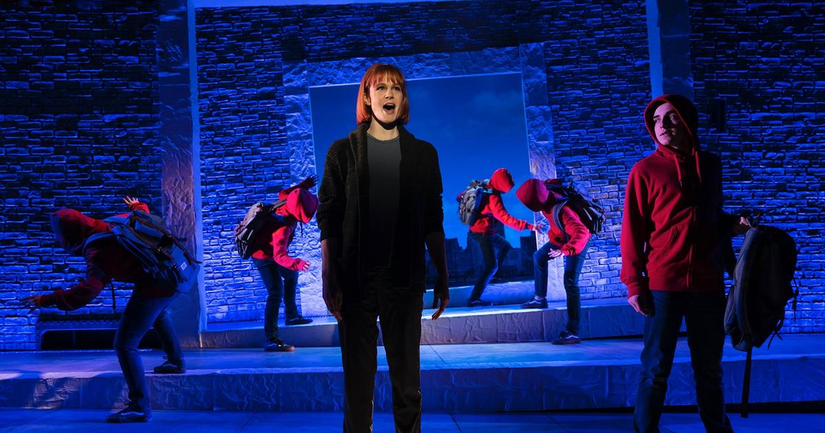 How Tom Kitt's New Musical "Superhero" Came to Life