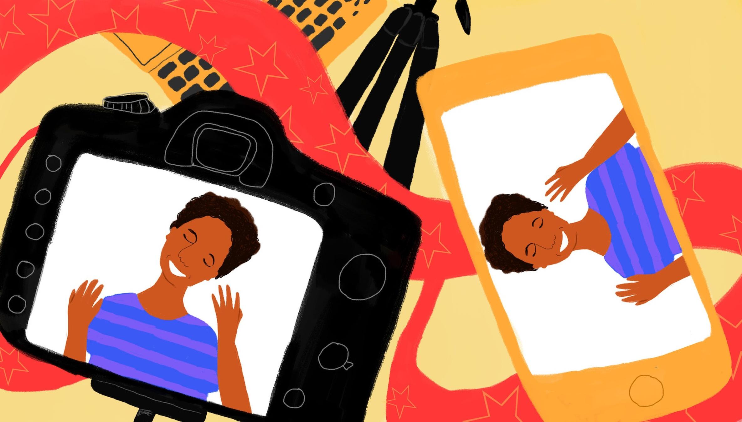 Self-Tapes: A Complete Guide for Actors | Backstage