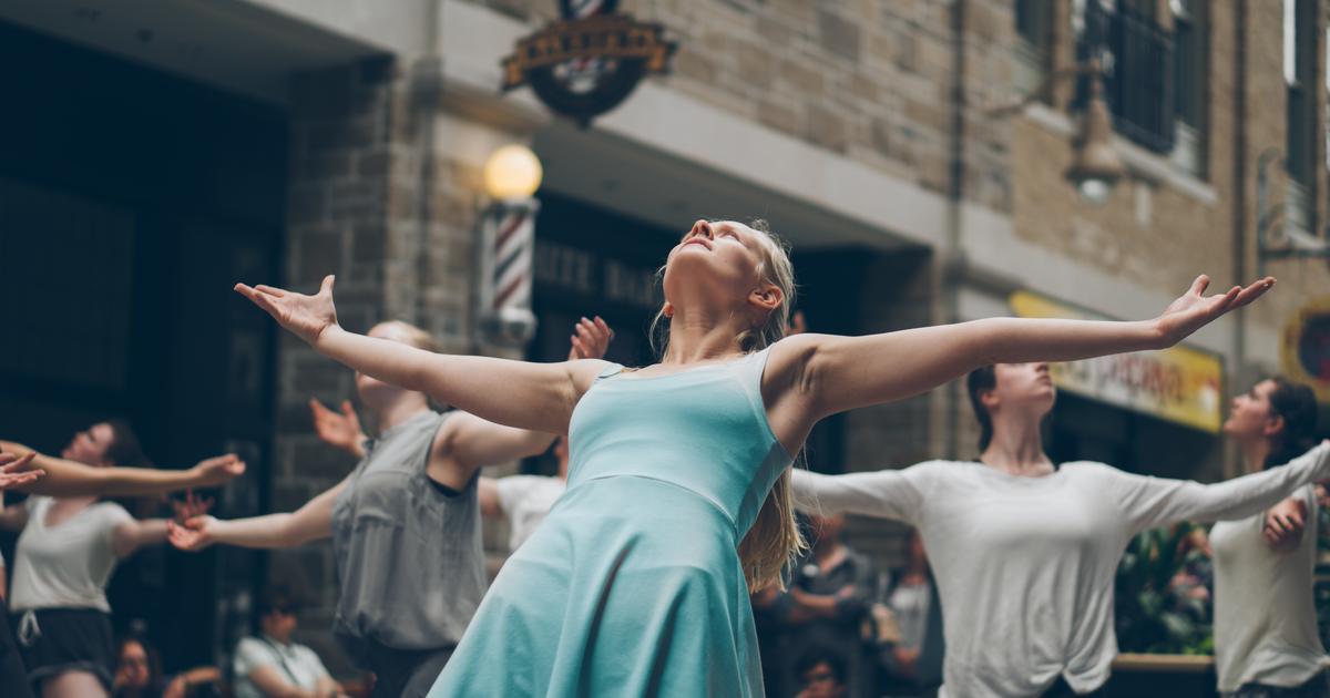 4 Reasons Actors Should Take a Dance Class | Backstage