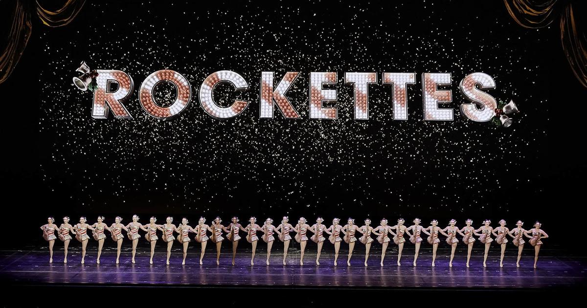 Now Casting: Join the Radio City Rockettes for the 2019 Christmas ...