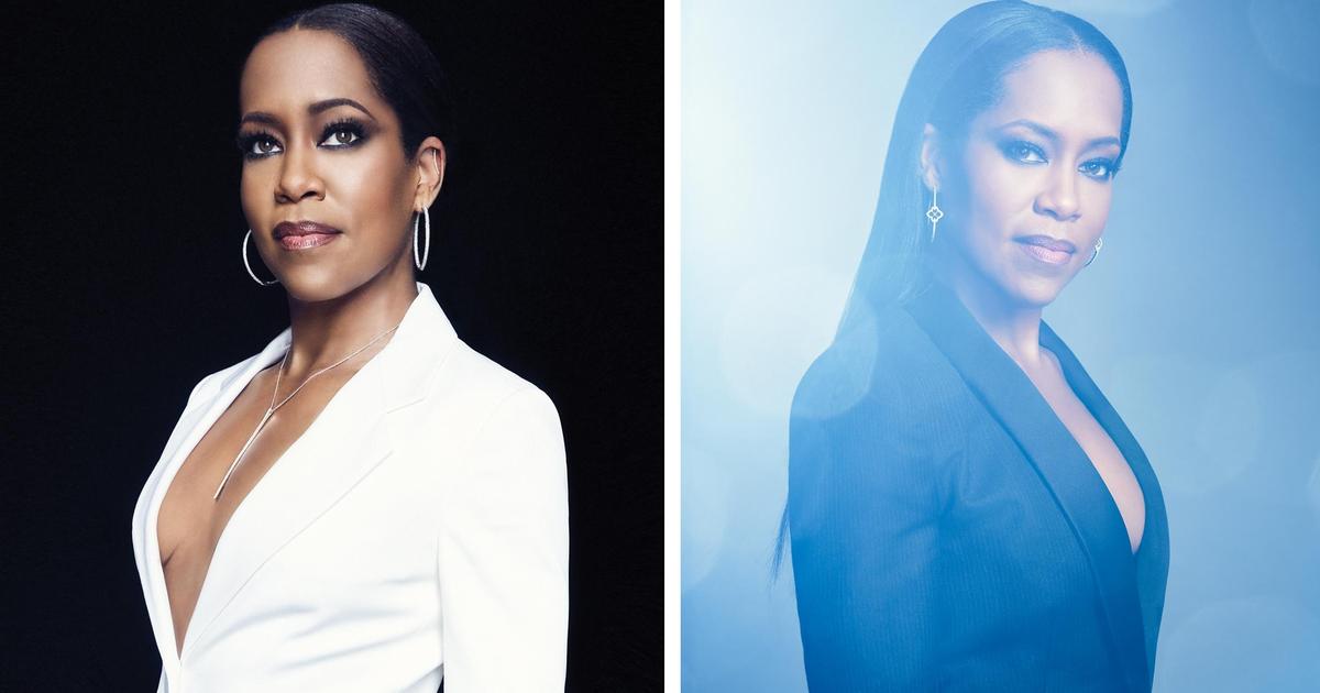 Regina King Says You Should Stop Being Scared