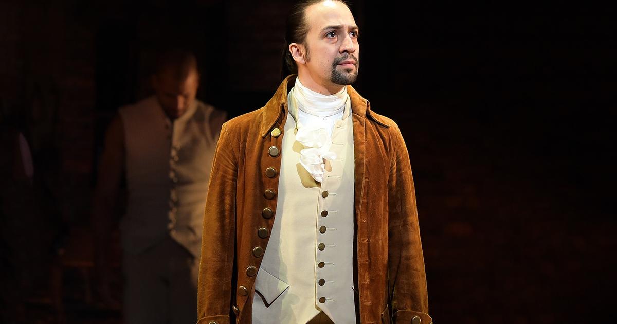 Lin-Manuel Miranda’s First Headshot Kept Him From Working