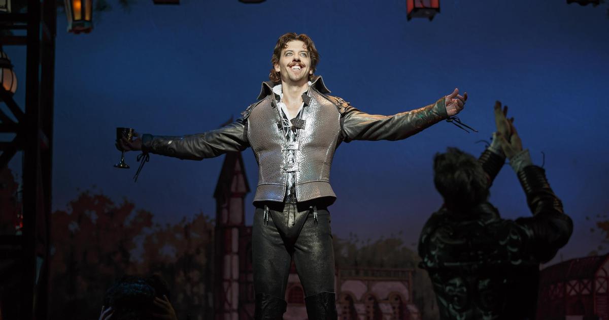 Christian Borle, Mandy Gonzalez + Casey Cott Bring ‘The Who’s Tommy’ to ...