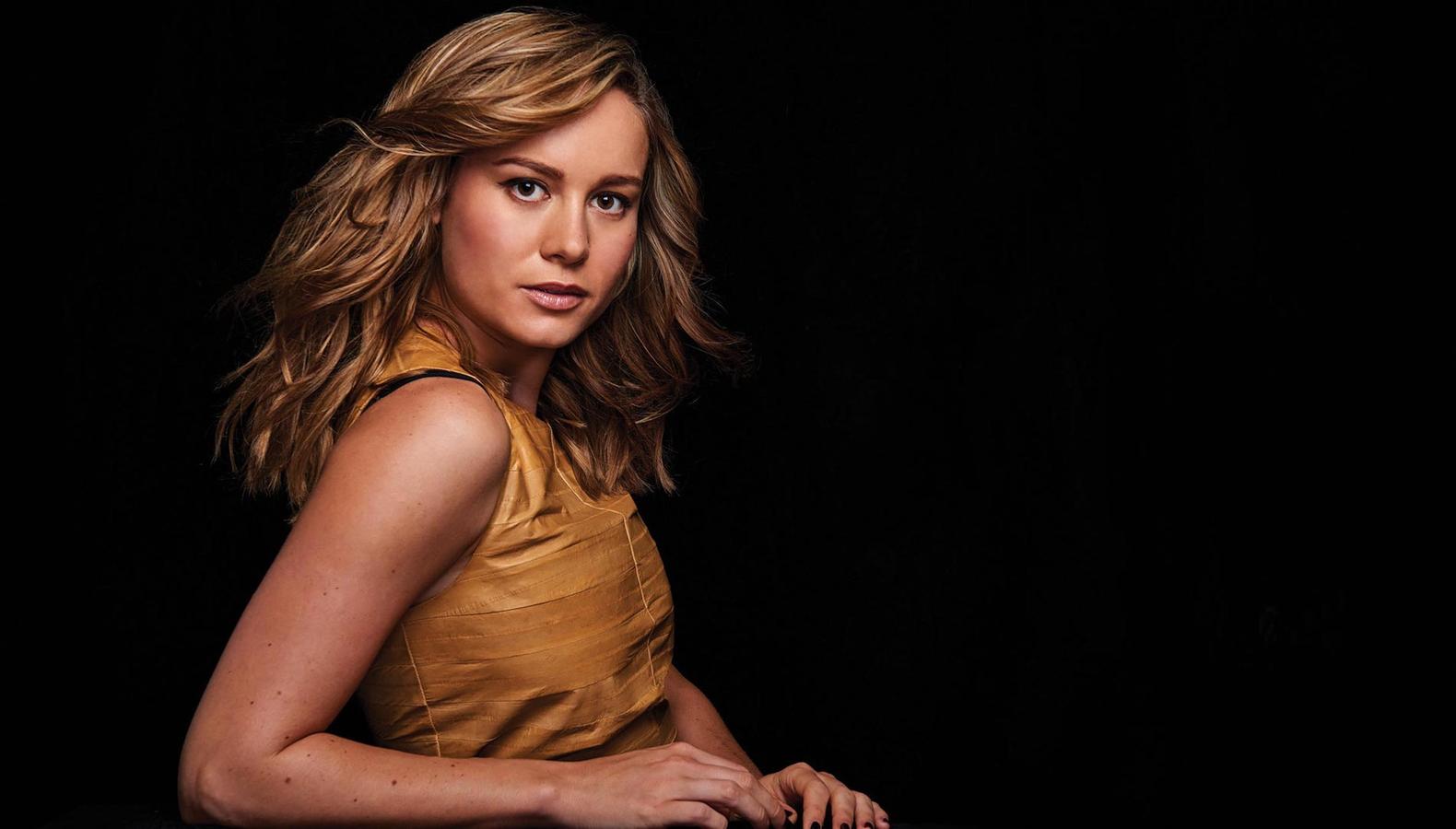 Why Brie Larson Goes Dangerously Deep Into Her Characters