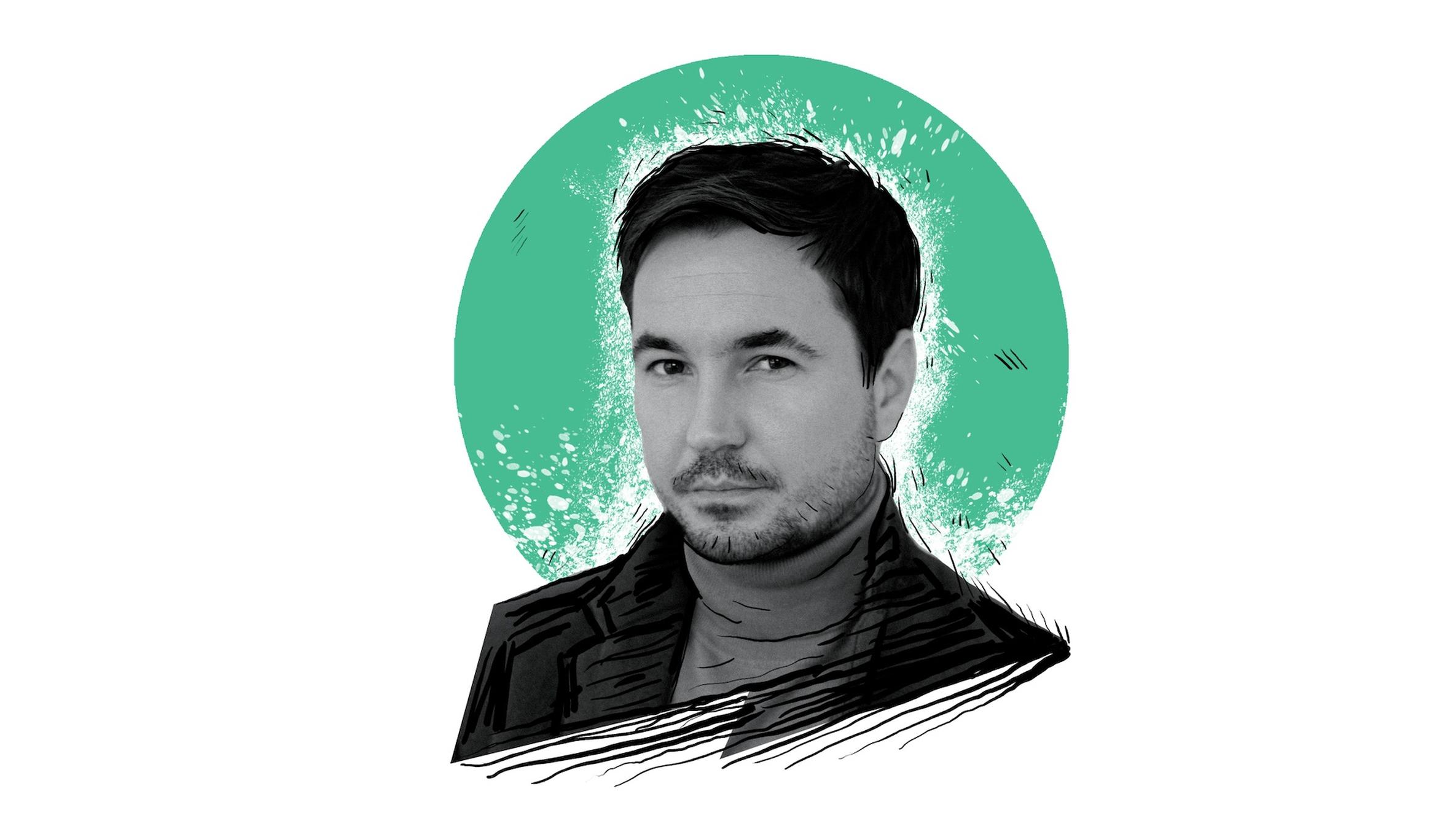 How the Wrong Film Made the Right Actor out of Martin Compston