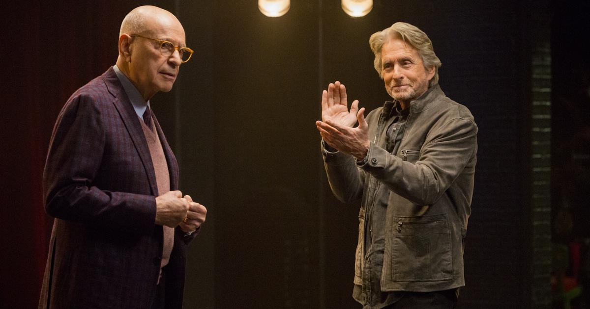 L.A. What’s Filming: Season 2 of Netflix’s Award-Winning ‘The Kominsky ...