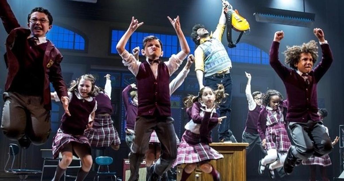 Musically-Talented Kids Needed for West End Production of ‘School of ...