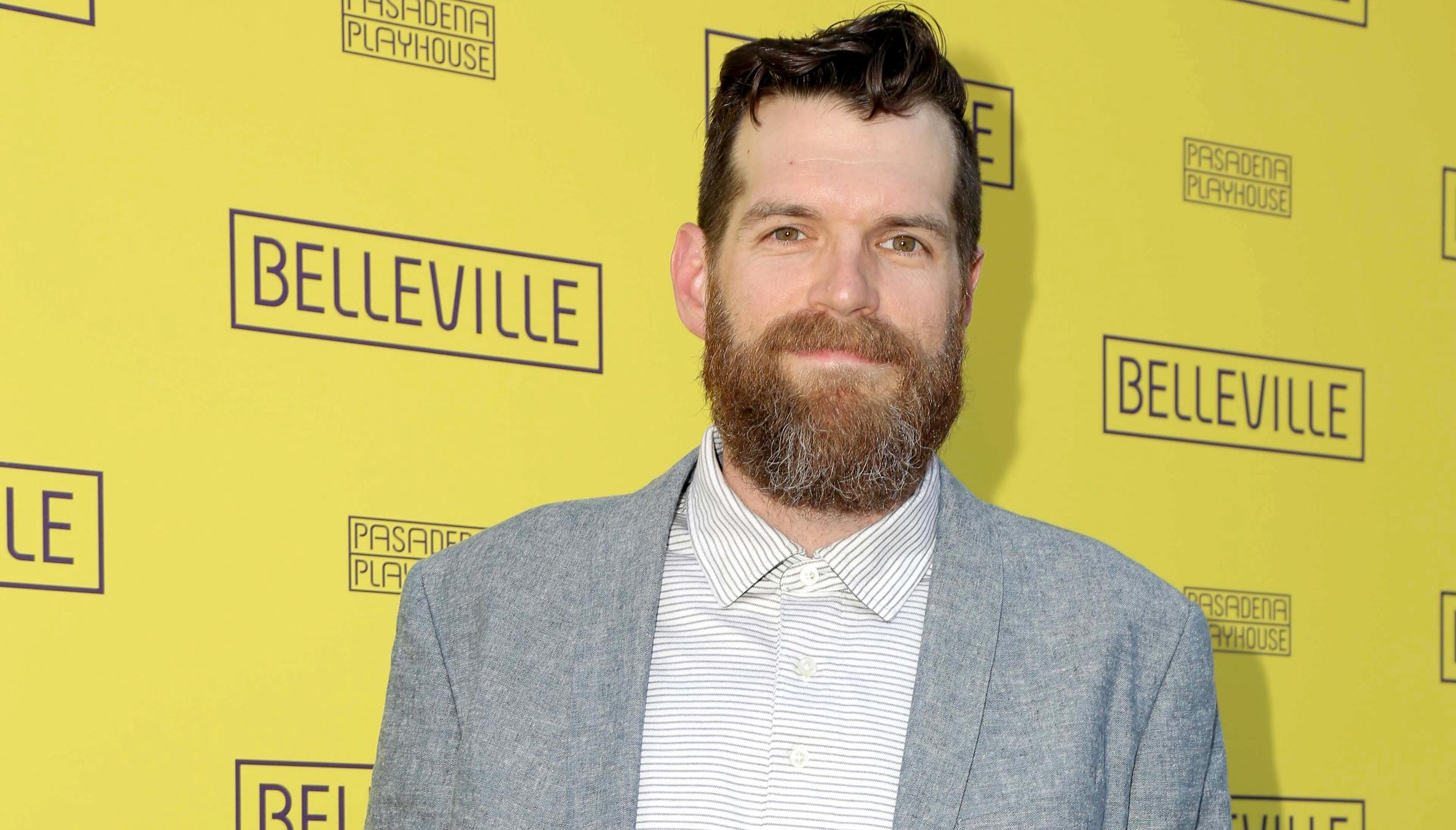 ‘Veep’ Star Timothy Simons on How to Cope With an Acting Addiction