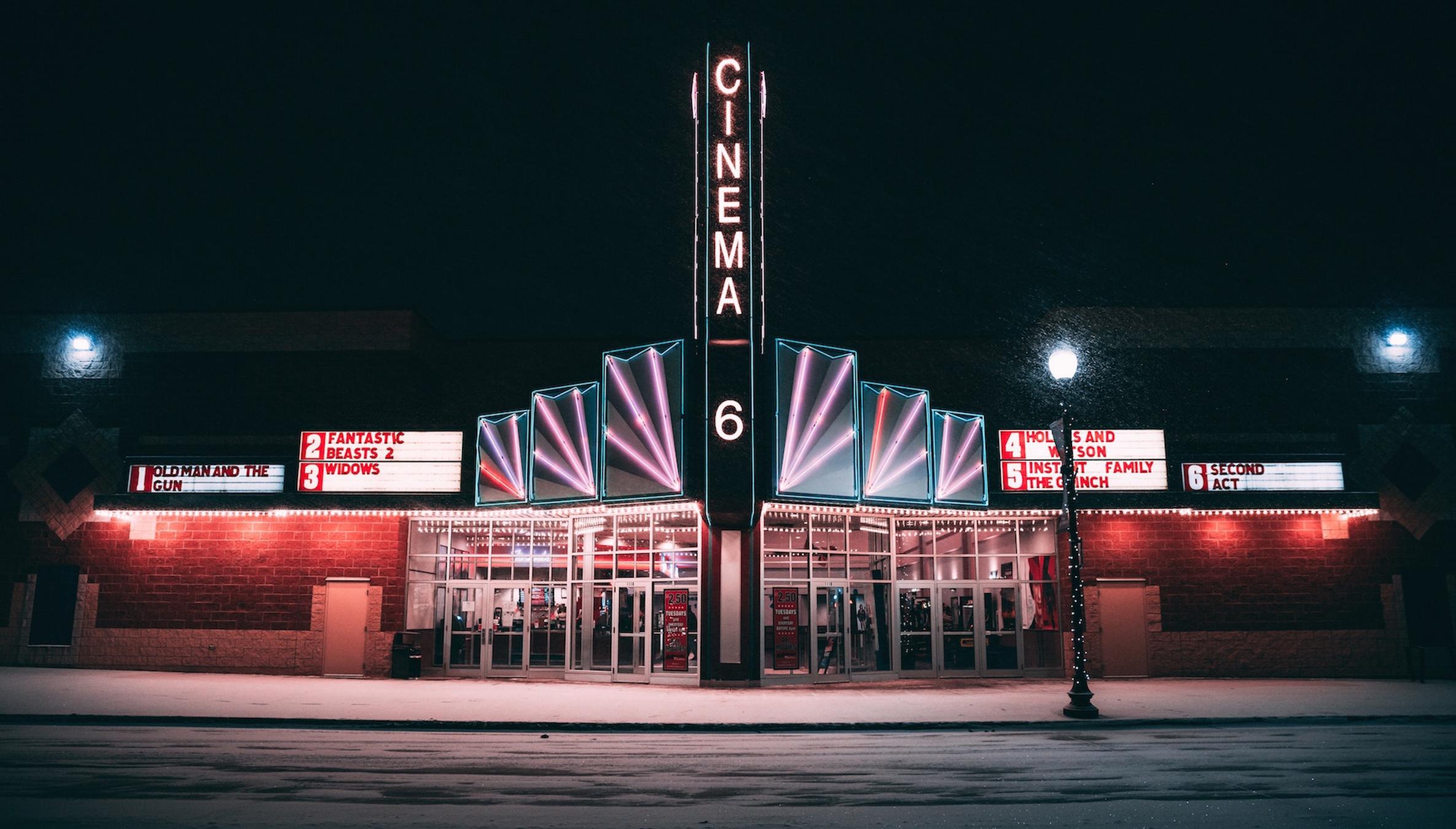 The Top Events for Film Buffs Happening in L.A., 4/4–4/10