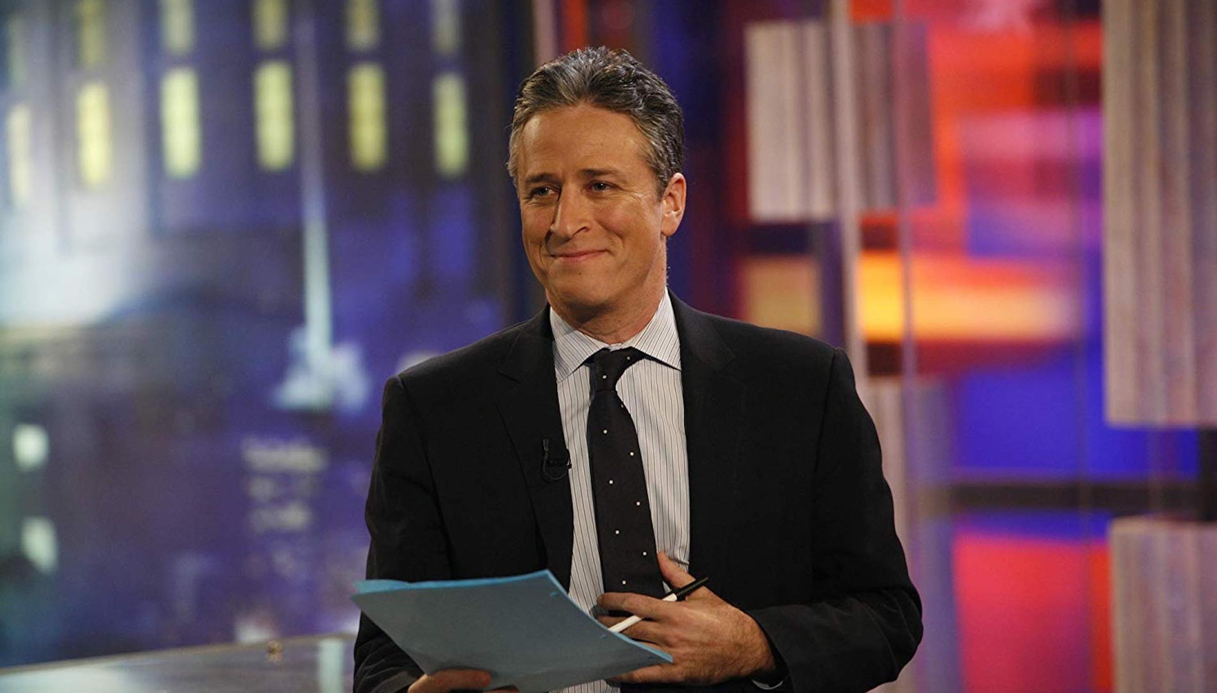 CASTING ALERT: Jon Stewart’s Political Satire Film ‘Irresistible’ Needs ...