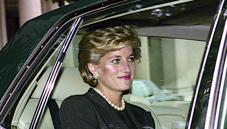 Who Is the ‘Unknown’ Actor Playing Princess Diana on The Crown?