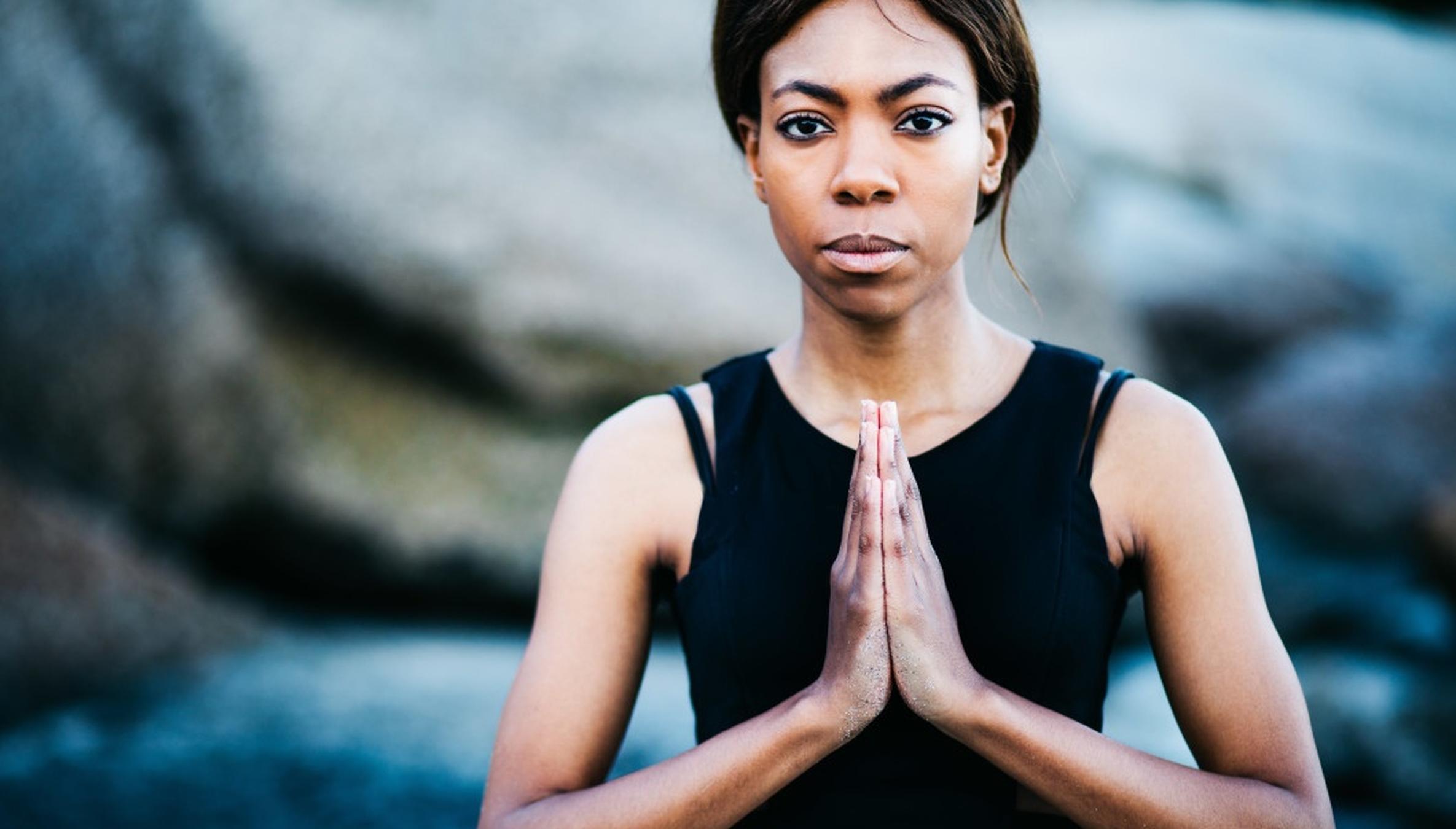 Improve Your Singing With a Simple Yoga Pose