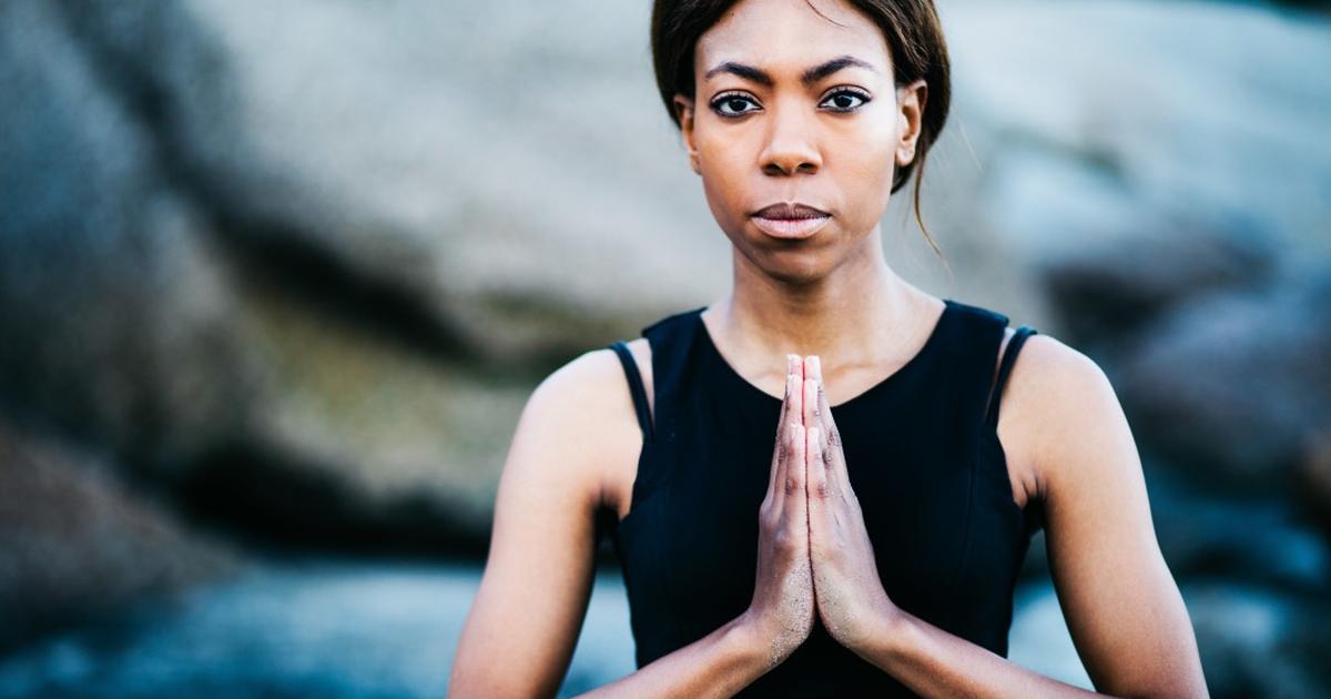 Improve Your Singing With a Simple Yoga Pose