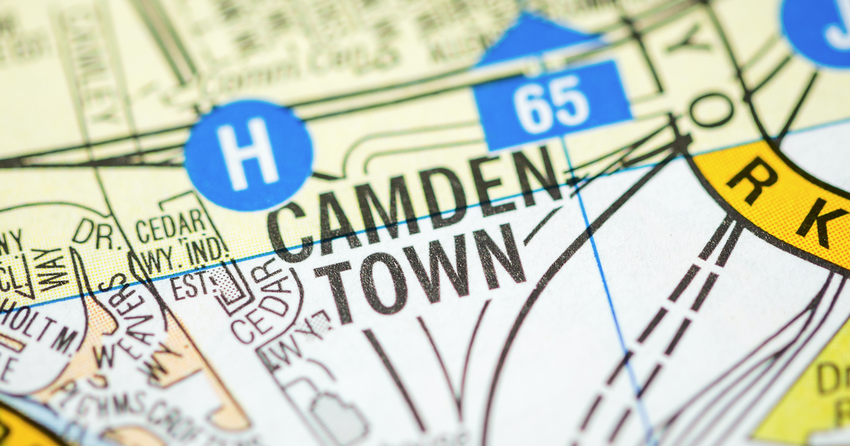 The Actor’s Guide to Camden