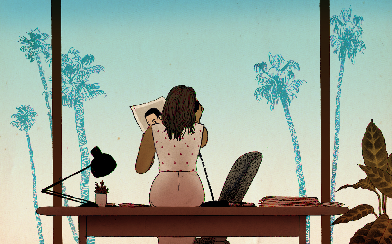 The History of Hollywood Agents