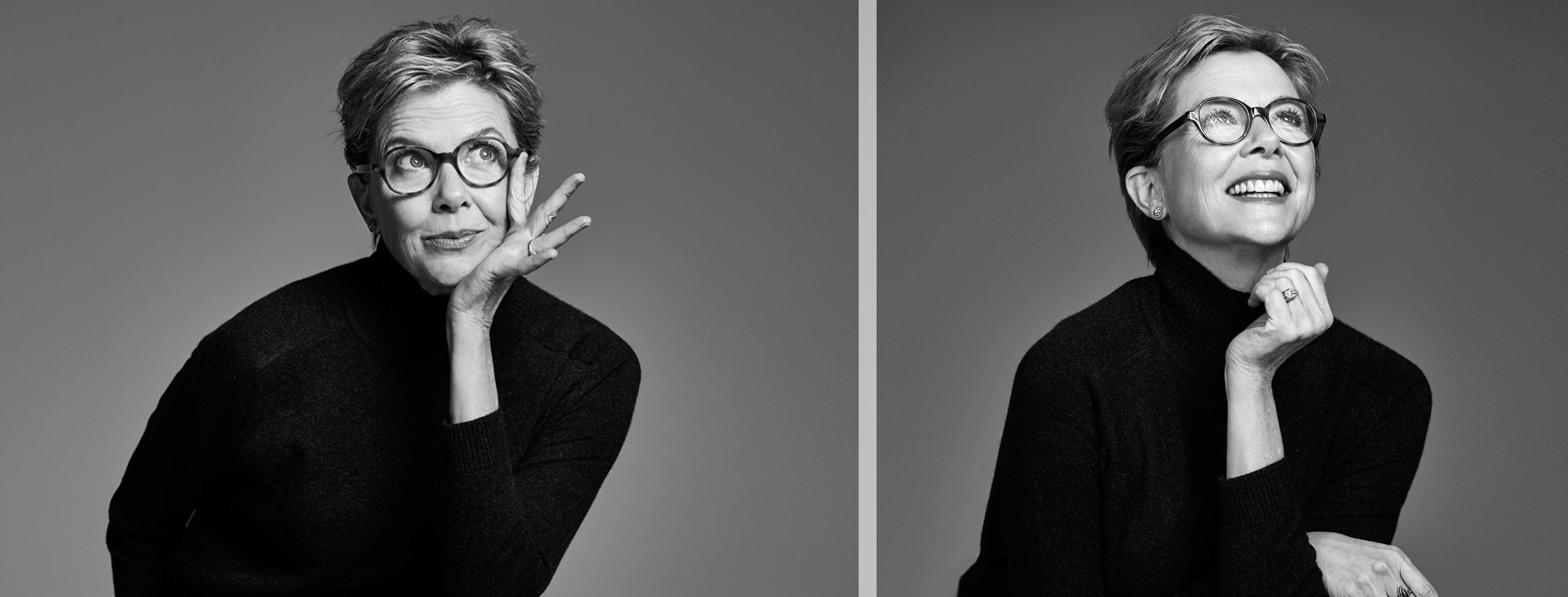 Why Annette Bening Uses ‘Talismans’ in Her Character Work