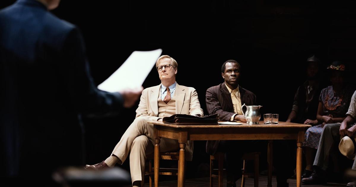 How This Actor Went From an Office Job to ‘To Kill a Mockingbird’