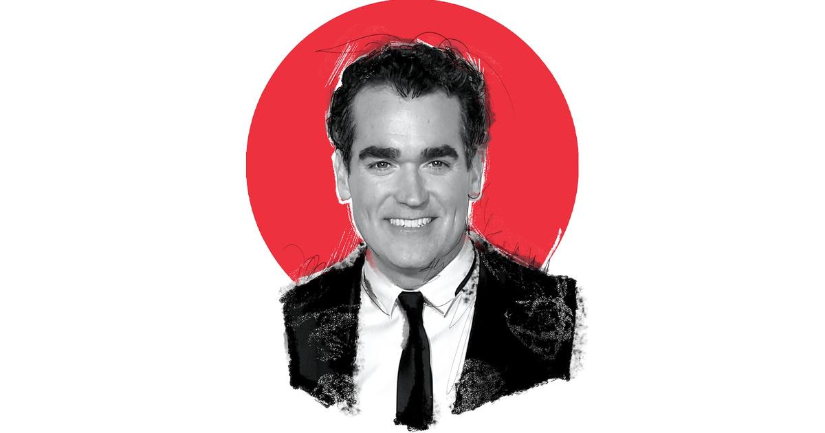 You Won’t Believe What Brian d’Arcy James Did to Get Cast in a Dream ...