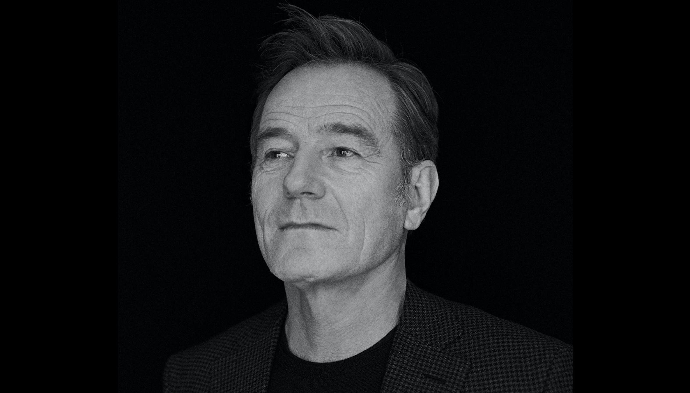 How to Book a Job, According to Bryan Cranston